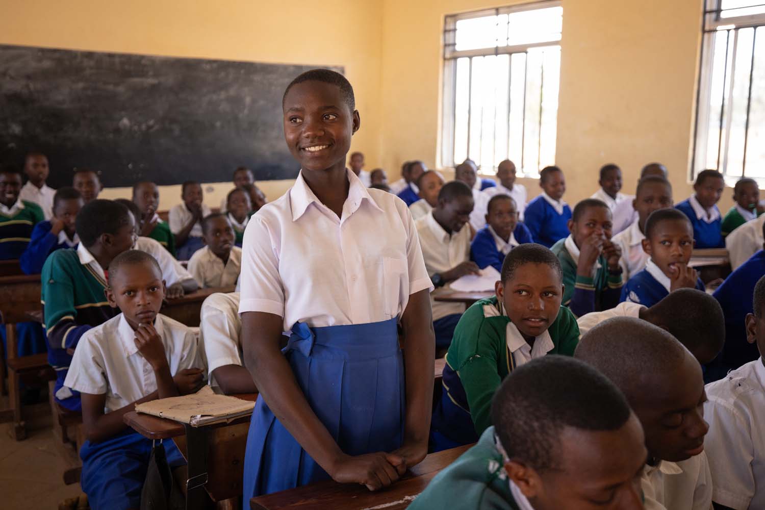 Engaging with Communities: Empowering Local People in Tanzania